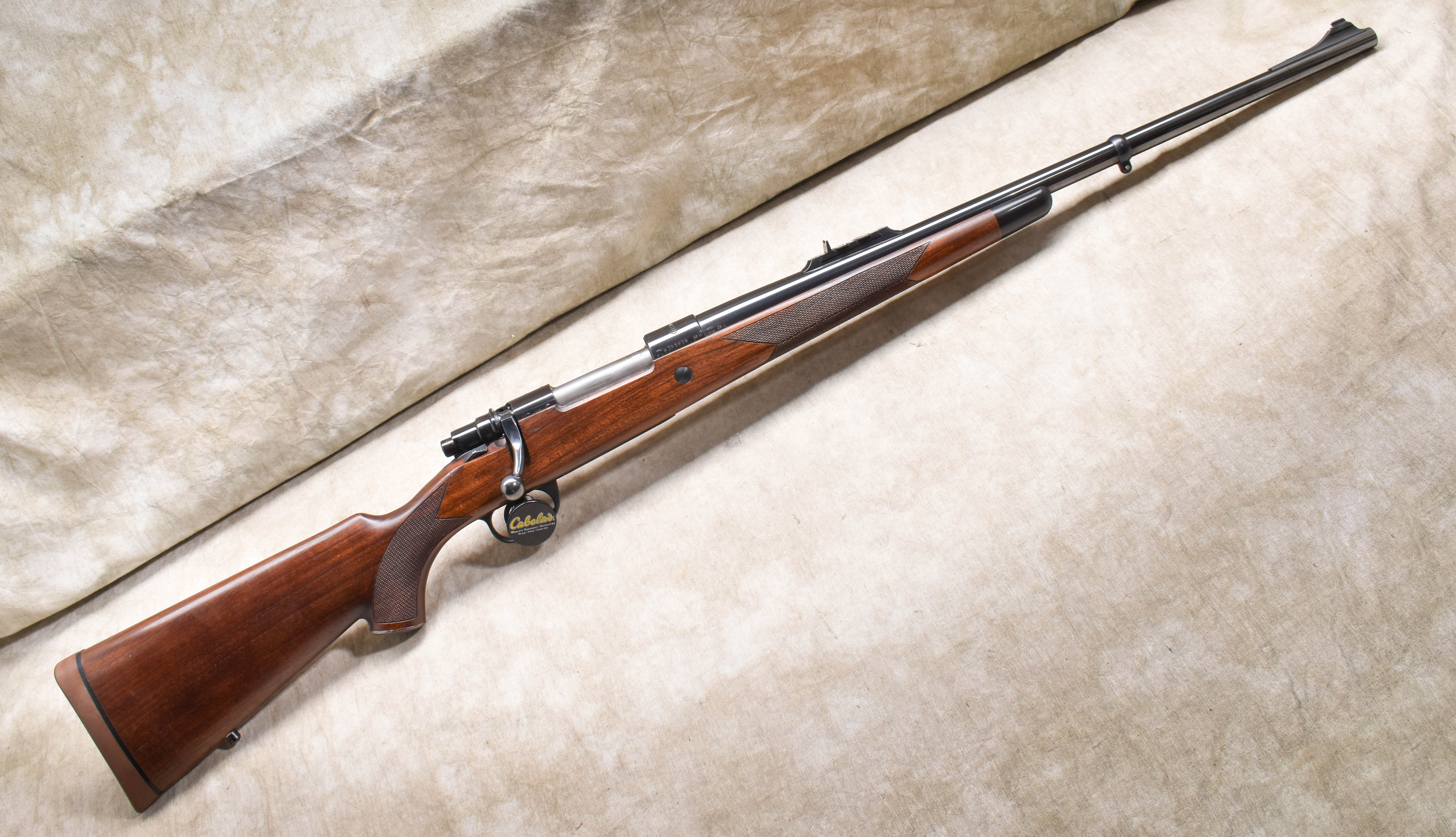 INTERARMS ~ Model WHITWORTH ~ .458 WINCHESTER | Cabela's